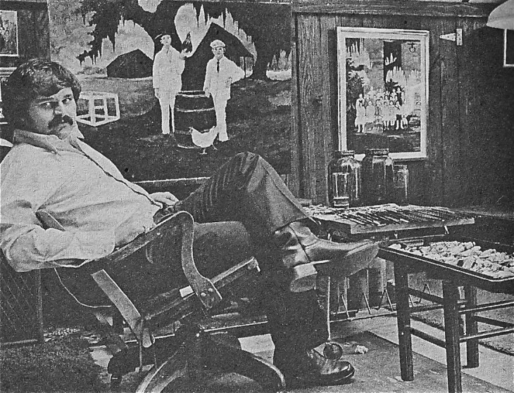 Archive Gallery (NFS) - George Rodrigue Studios