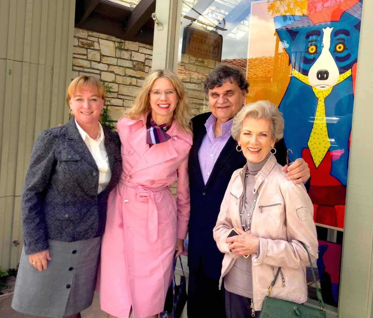 Rodrigue Studio in Carmel, CA Celebrates 25 Years - George Rodrigue Studios