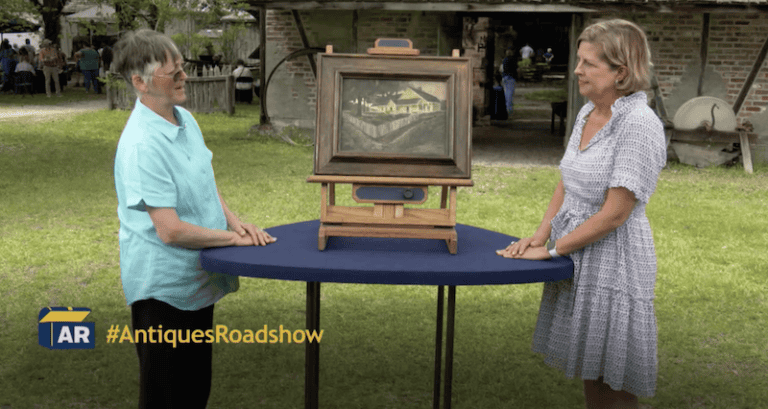 George Rodrigue Painting on PBS' Antiques Roadshow - George Rodrigue ...