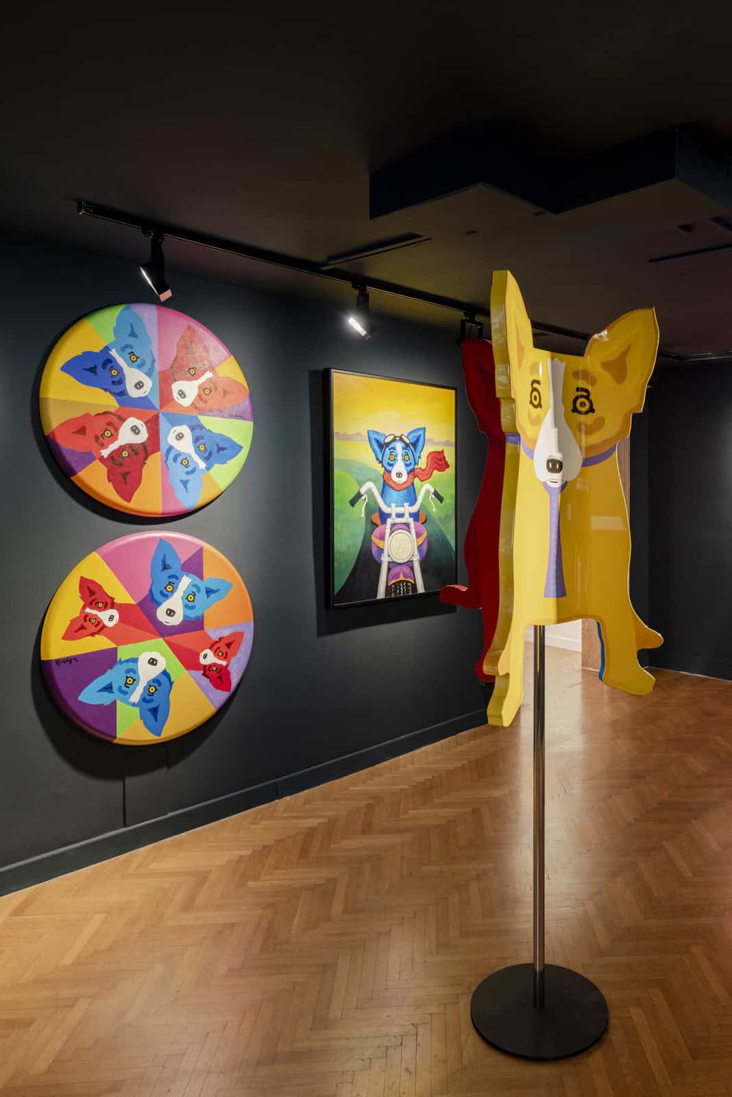 Rodrigue in Venice During the Art Biennale Through November 24th ...